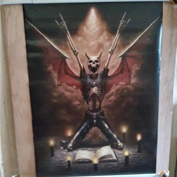 Pyramid Poster | Art | Spiral Direct Collection Skeletal Worship Spirit ...